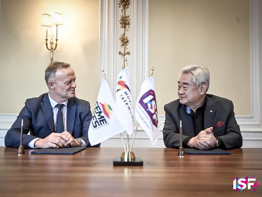 ISF Gymnasiade 2024 Attributed to the Kingdom of Bahrain ...