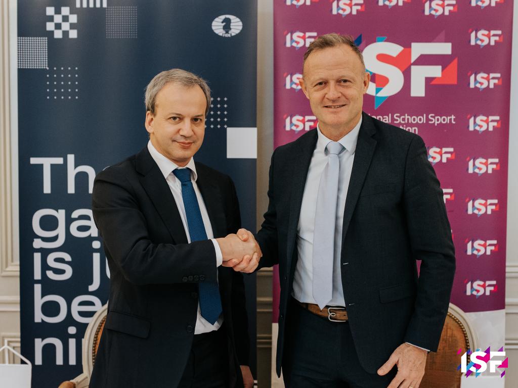 Get Ready for the ISF U15 Gymnasiade — Serbia 2025 | International ...