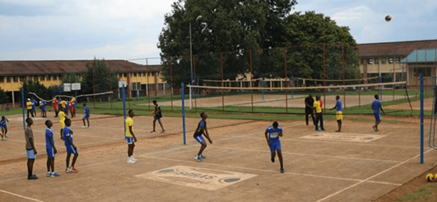 Finding the most talented young athletes in Rwanda | International ...
