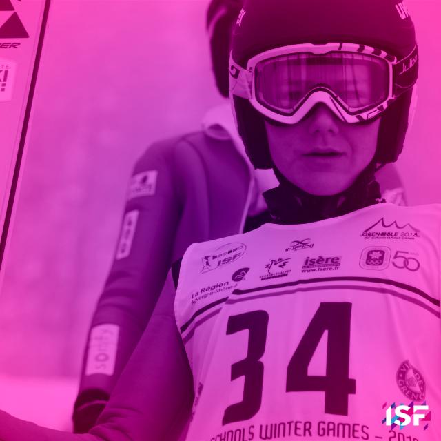 ISF WE ARE SCHOOL SPORT | International School Sport Federation